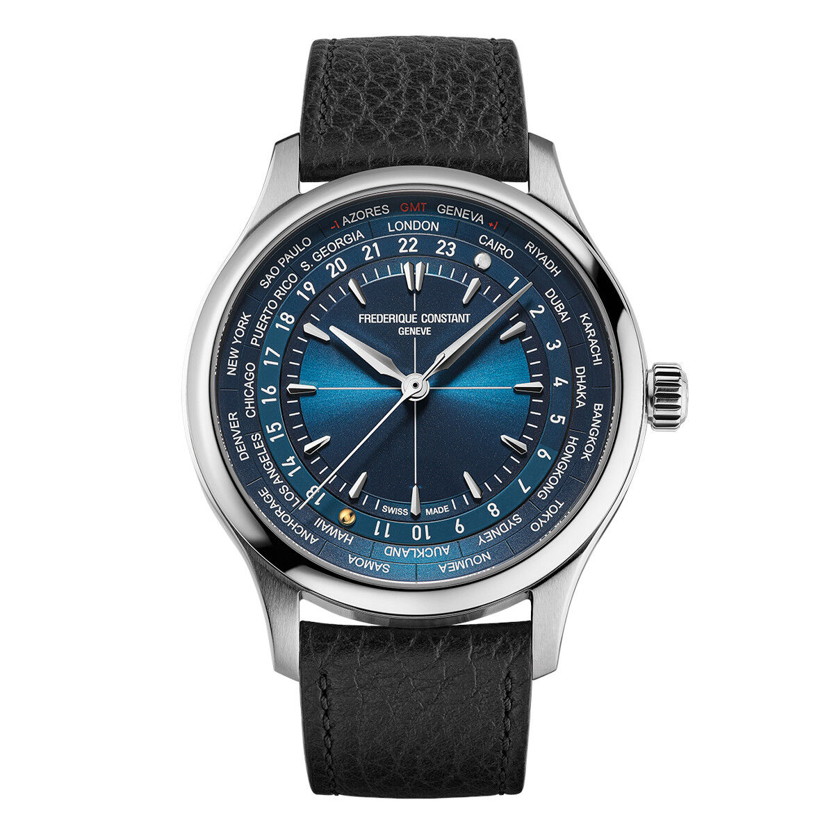 Highlife Tourbillon Perpetual Calendar Manufacture ROSE GOLD