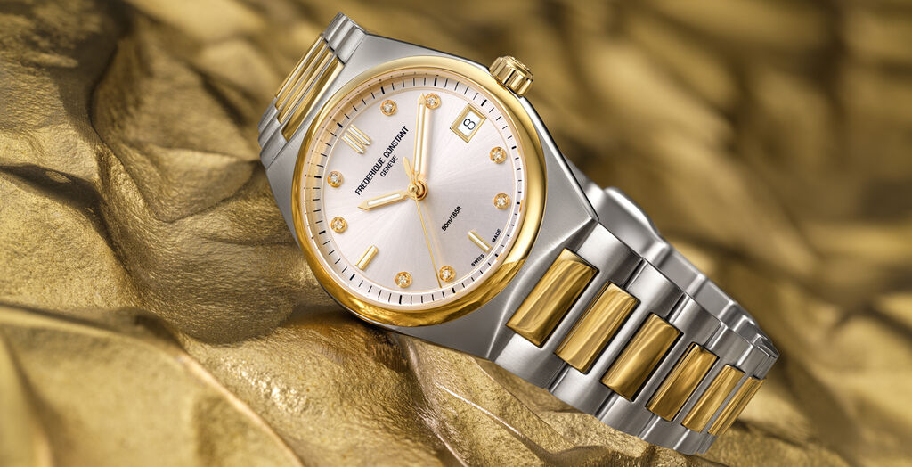 Frederique Constant Watches For Women | Frederique Constant US