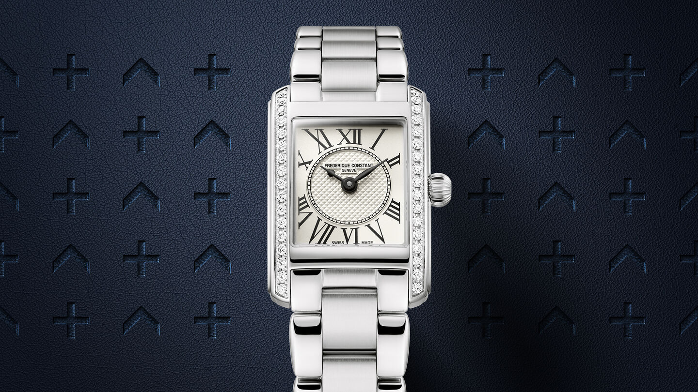 Frederique Constant Watches For Women | Frederique Constant US