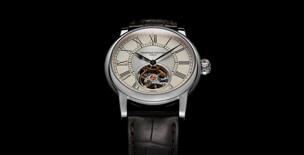 Frederique Constant Manufacture Watches For Men | Frederique Constant US